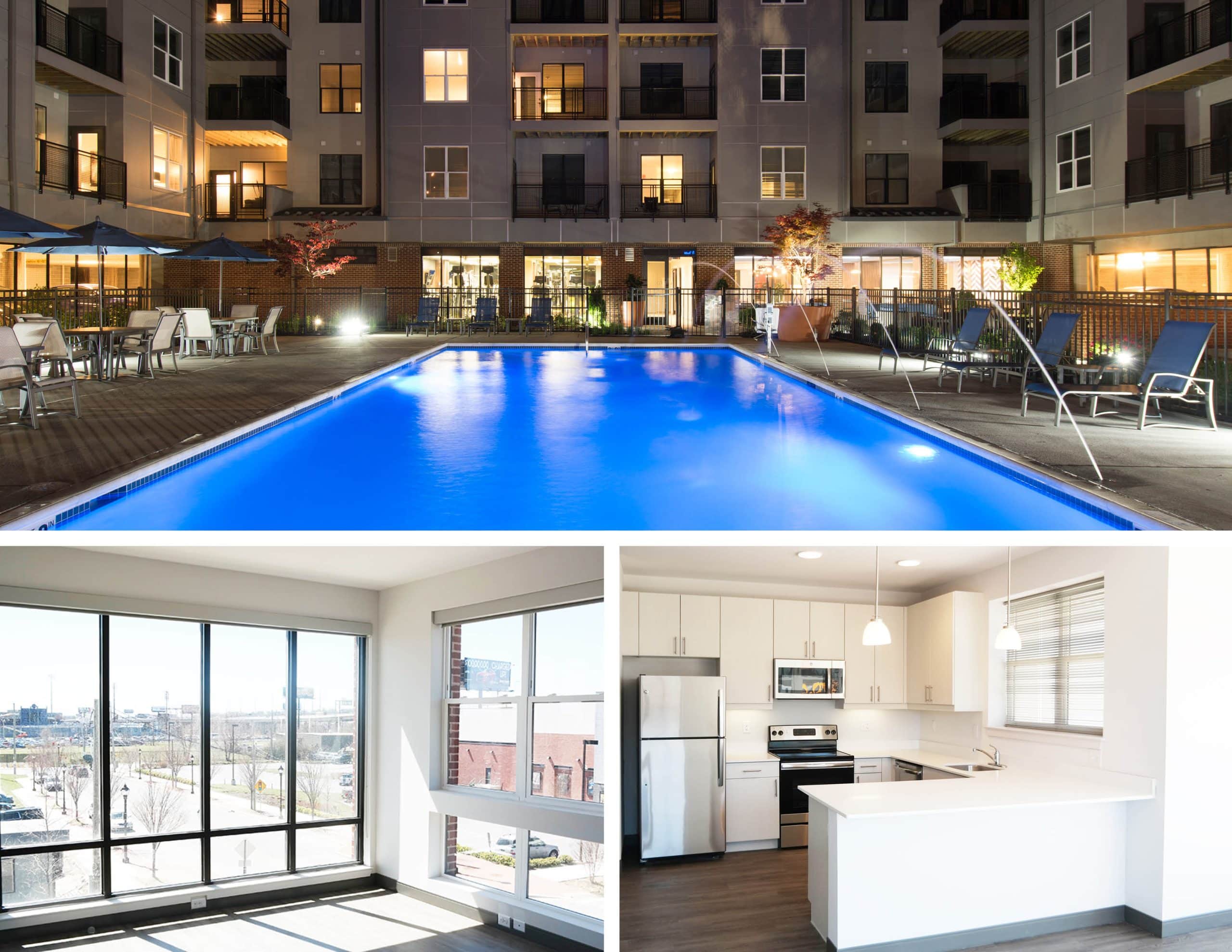 The Next Phase of Harlan Flat's Brand New Riverfront Apartments are Now ...
