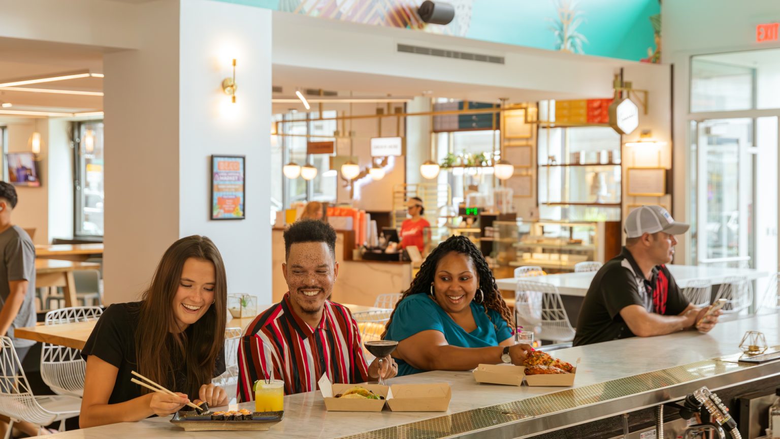 Live Work Play Program Perks | ResideBPG