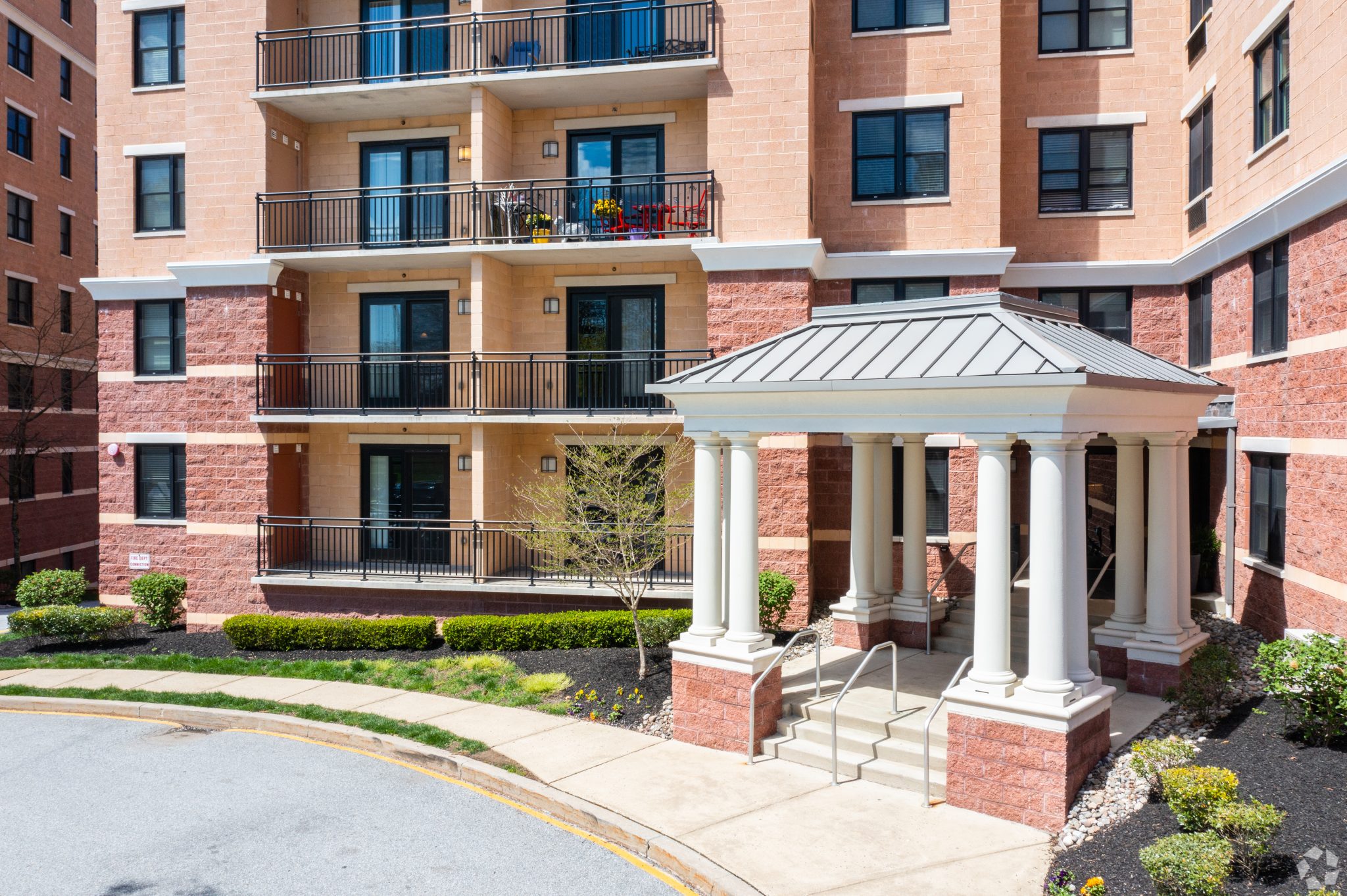 Towers at Greenville | ResideBPG