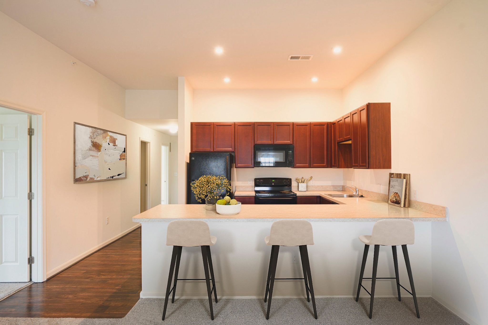 Rockwood Apartments I & II | ResideBPG