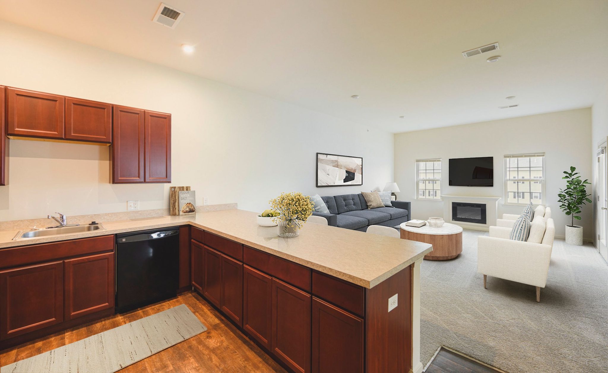 Rockwood Apartments I & II | ResideBPG