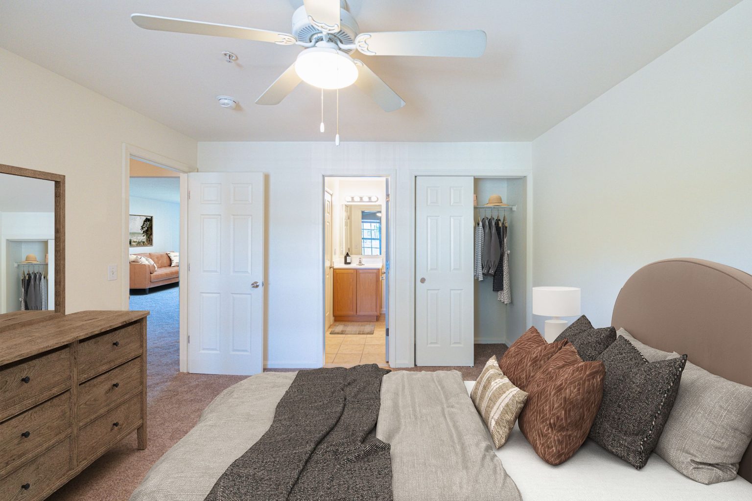 Village Park at Paladin | ResideBPG