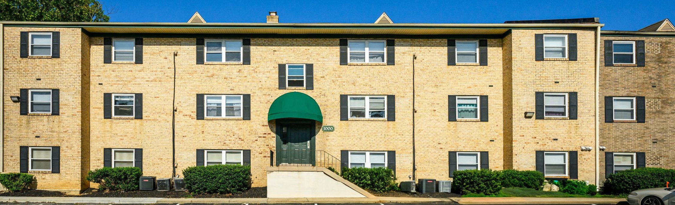 Melrose Place & Possum Park | Affordable Apartments in Newark | ResideBPG