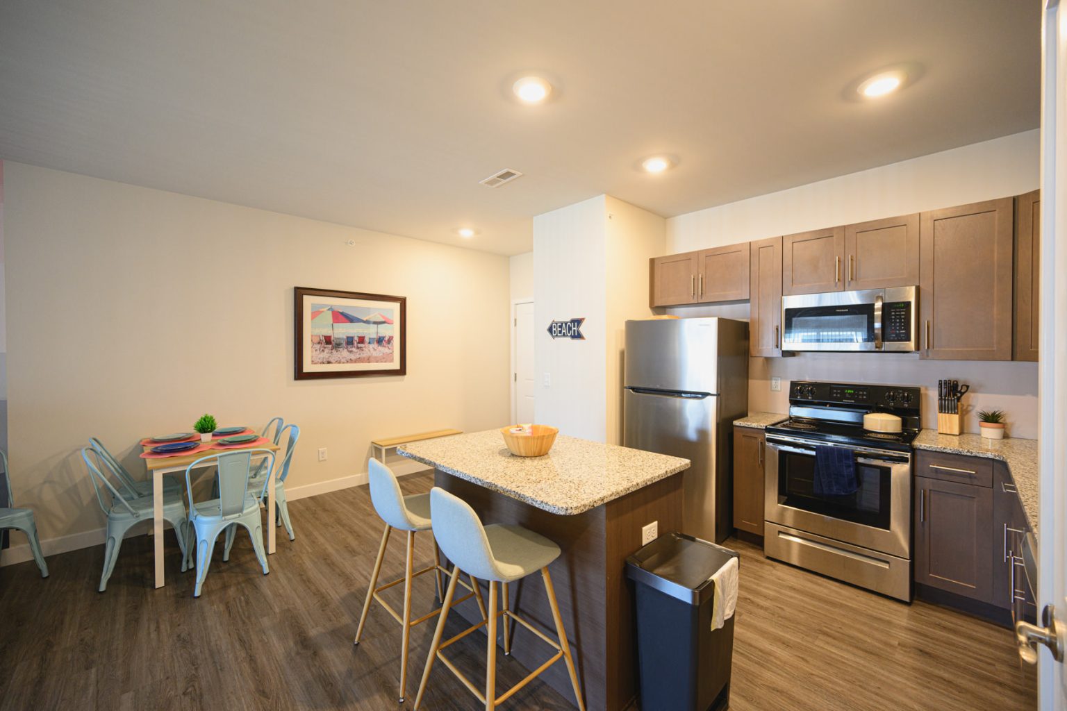 Coastal Tide Apartments | ResideBPG