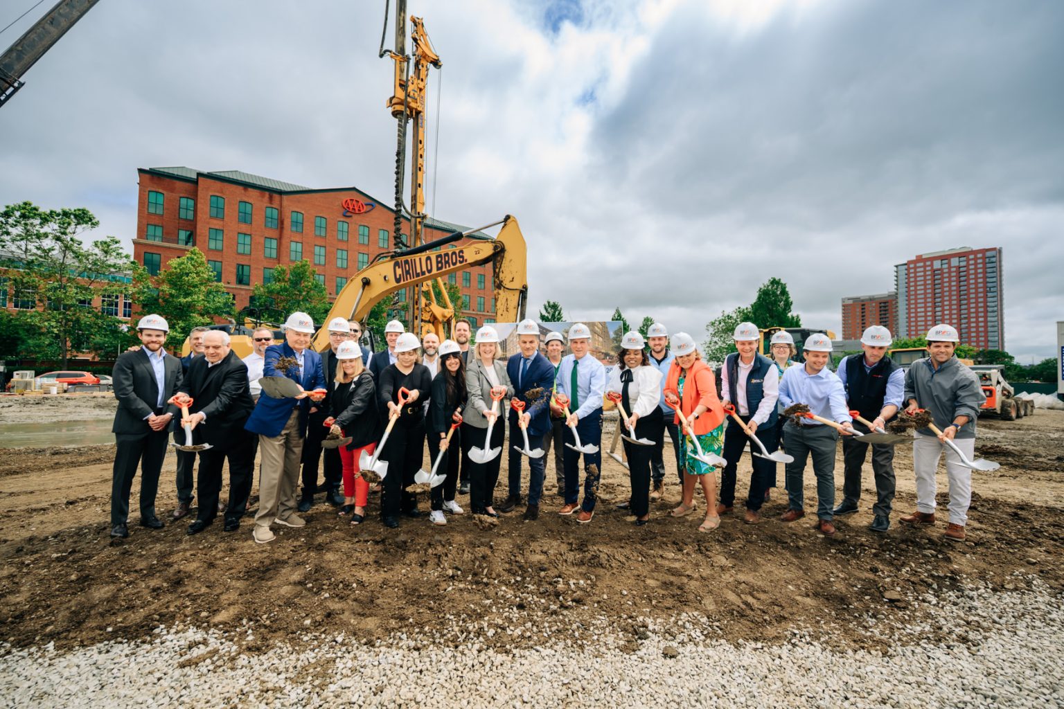 BPG Breaks Ground on Innovative Project at UD STAR Campus | ResideBPG